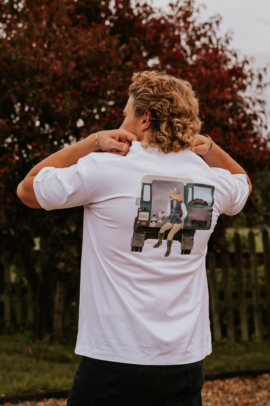 Digby Litten | Premium Men's & Women's Clothing Brand In the UK