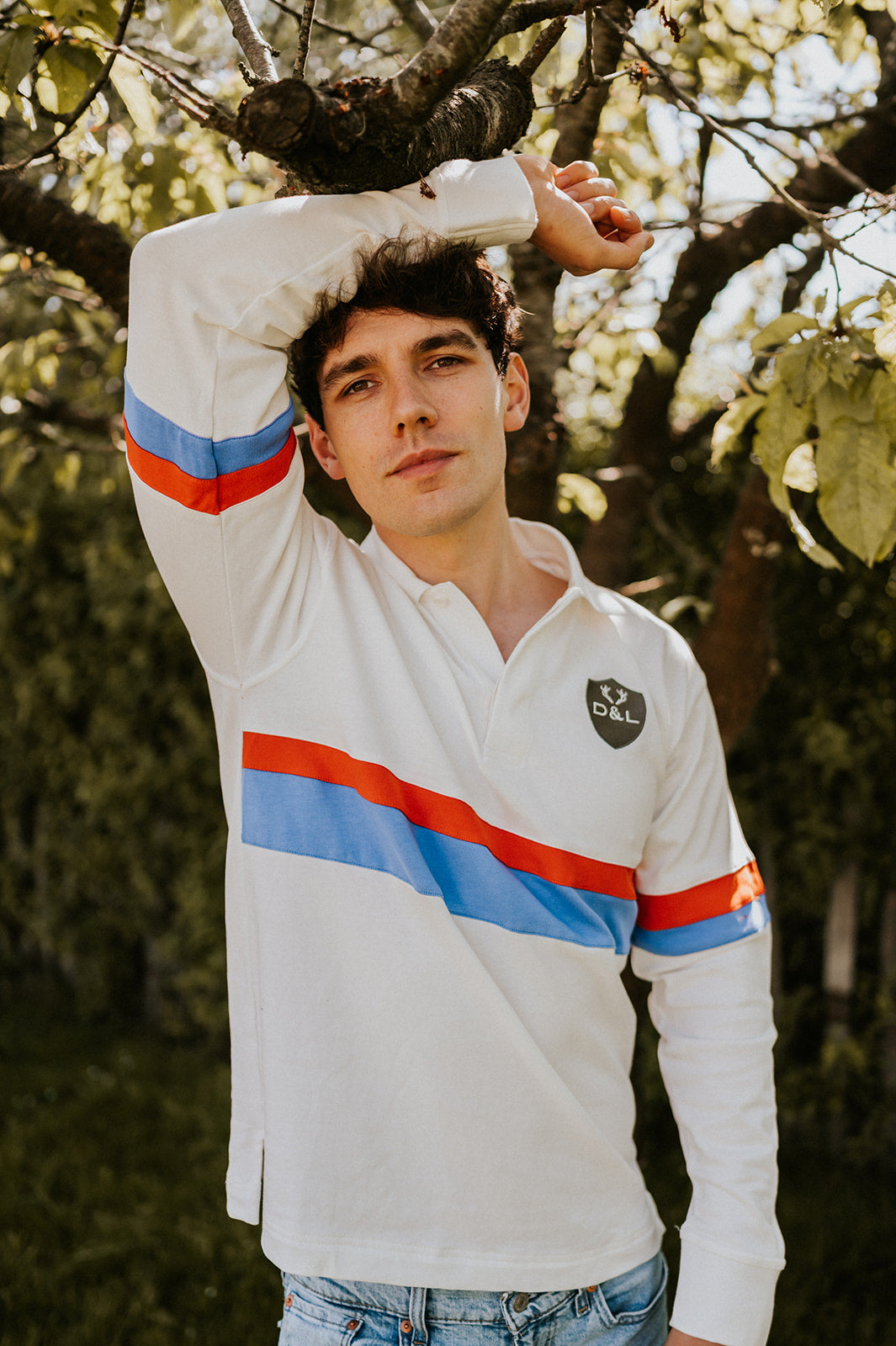 Sunrise Rugby Shirt – Digby Litten