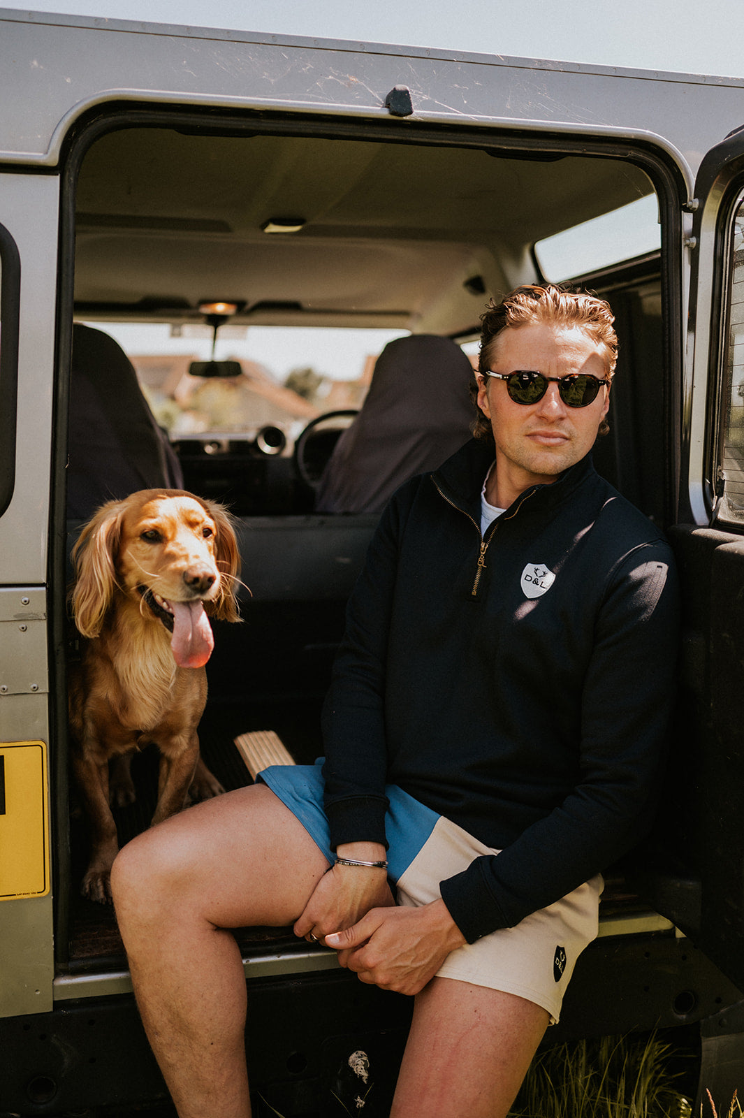 Digby Litten | Premium Men's & Women's Clothing Brand In the UK